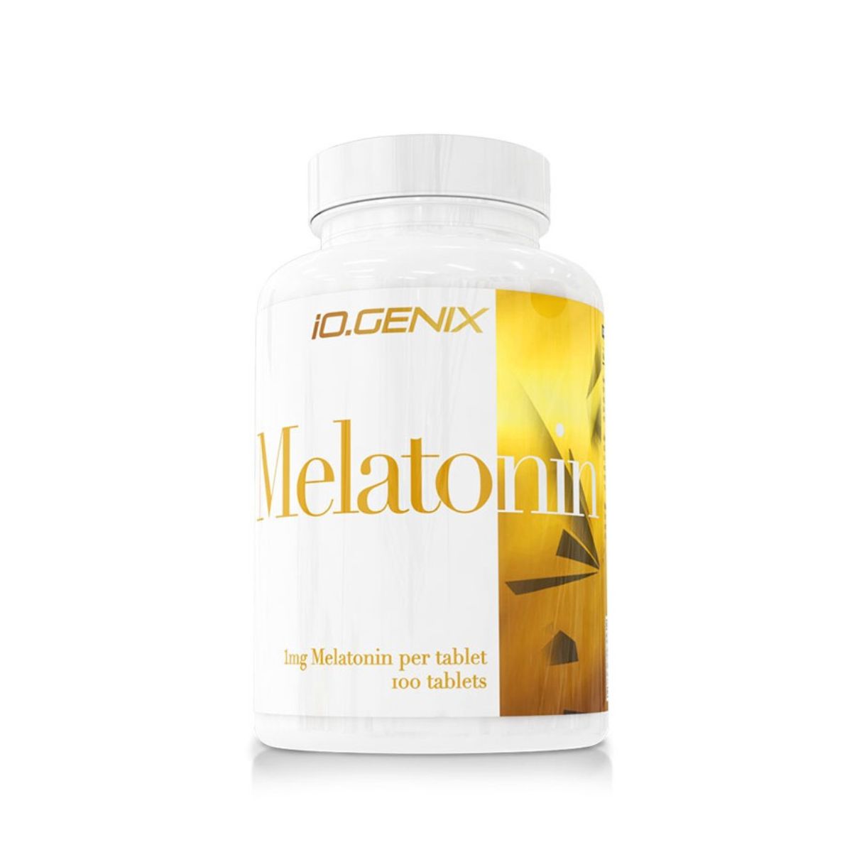 Melatonin IO.Genix - Complément Sommeil et Endormissement - FitAndMass