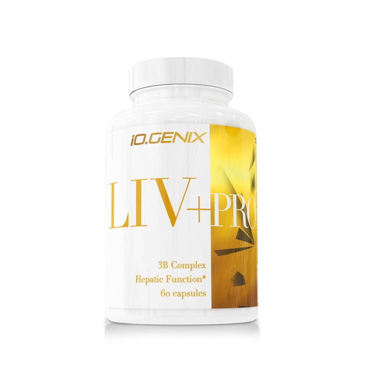 Liv+Pro IO.Genix - Protection du foie - FitAndMass